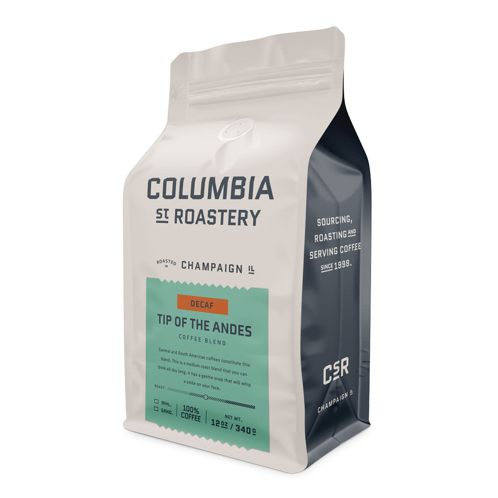 Columbia Street Roastery - Specialty Coffee at reasonable prices ...