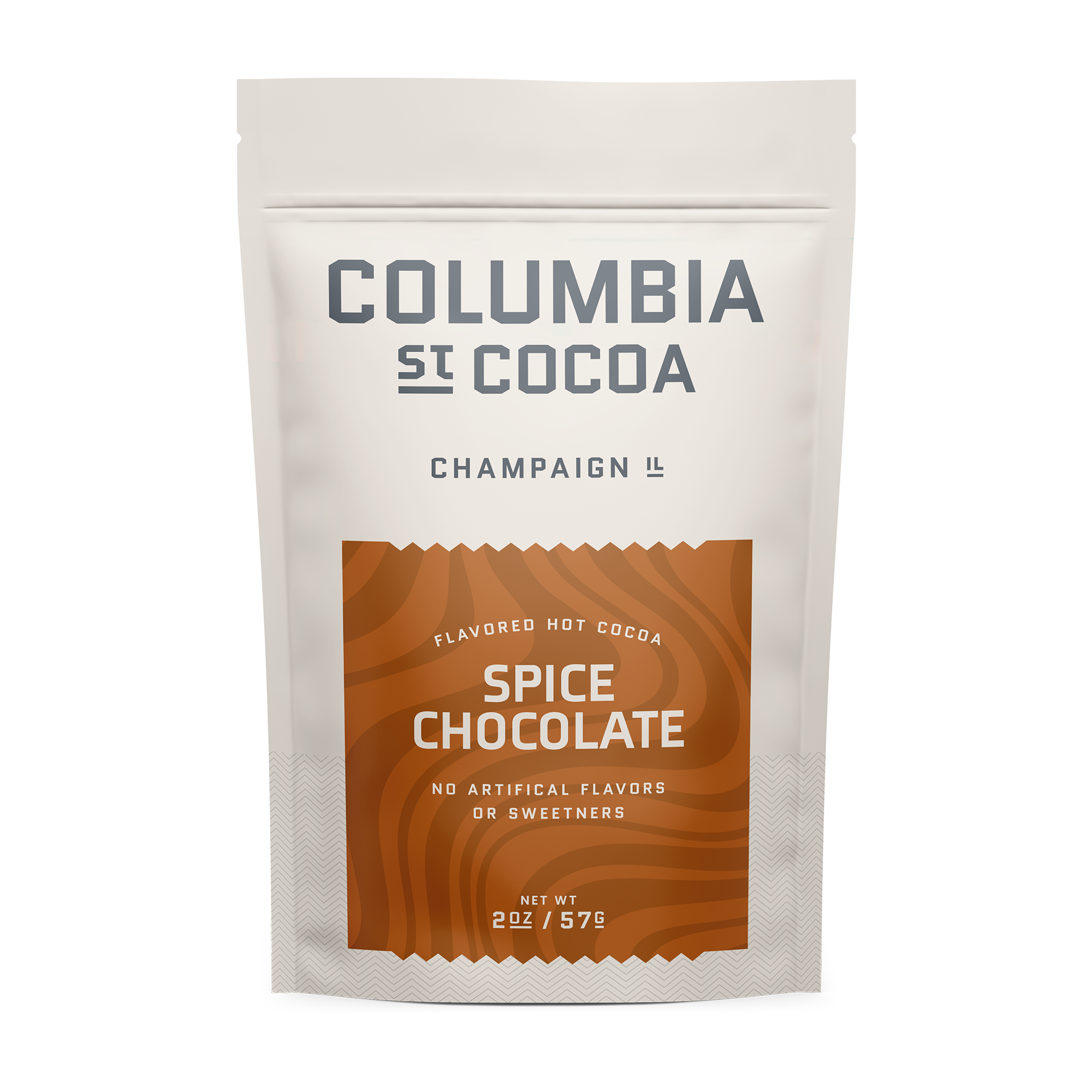 Hot Cocoa - Spiced Chocolate – Columbia St. Roastery