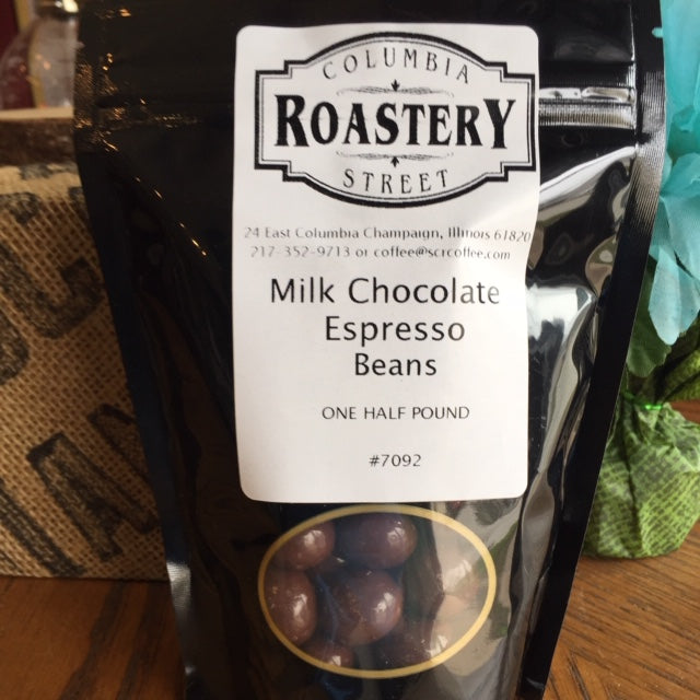 Milk Chocolate – Columbia St. Roastery